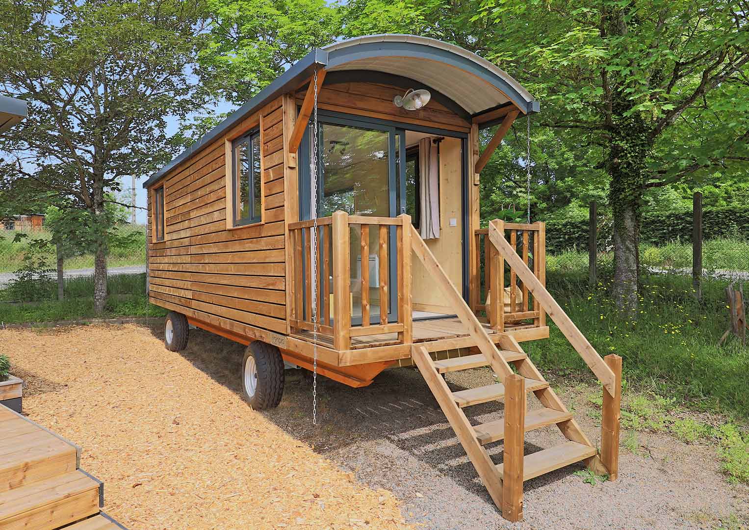 Configurez votre CRÉAVENTURE - Hekipia Tiny Home - Studio de jardin en ...